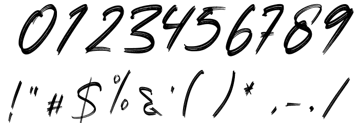 Baliung Font - FFonts.net