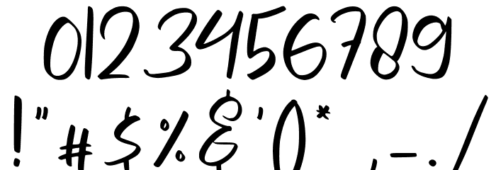 Ballines Font - FFonts.net