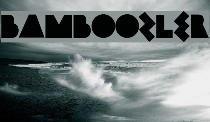 Bamboozler Font - FFonts.net