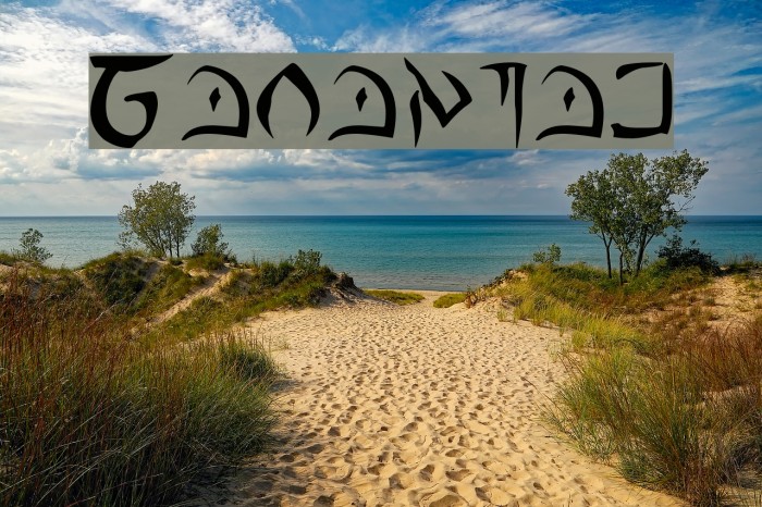 Barazhad Font - FFonts.net