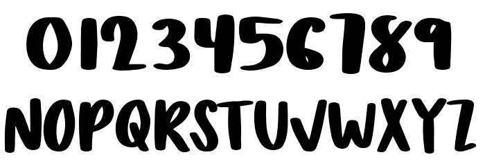 Barela Regular Font - FFonts.net