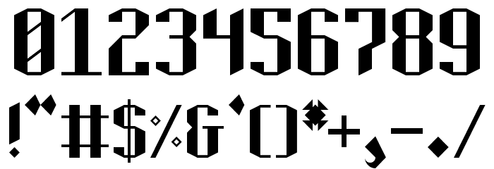 Basalt Regular Font - FFonts.net