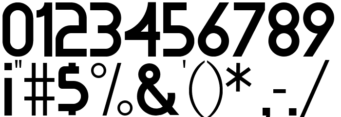 Basement Font - FFonts.net