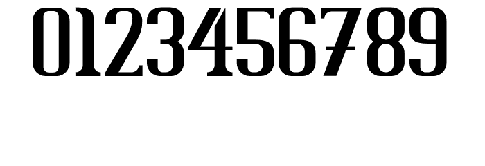 BataviaGlamoreBOLD-Bold Font - FFonts.net