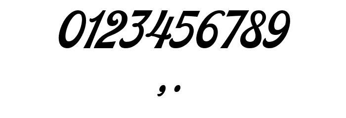 Batrider Font - FFonts.net