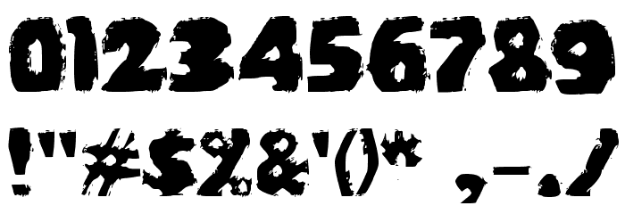 Batu Kapur Font - FFonts.net