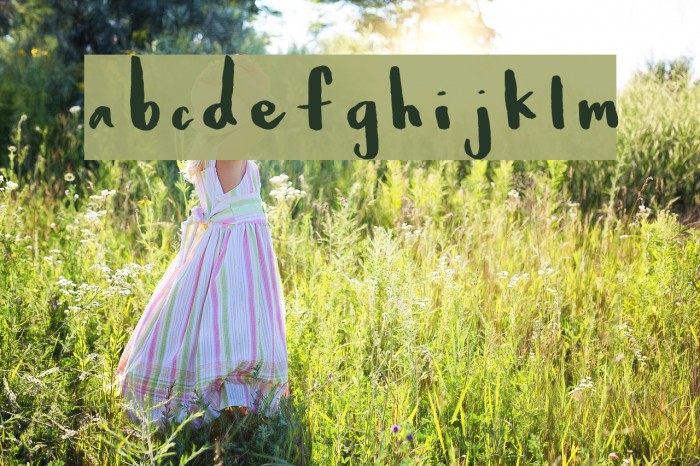 babyfox Font - FFonts.net