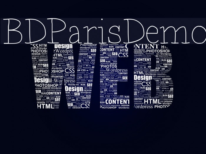 BDParisDemo Font - FFonts.net