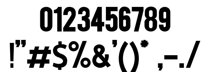 BERRYBOLD-Bold Font - FFonts.net