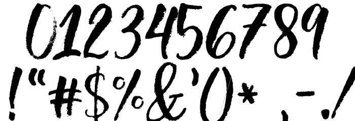 Beautiful Day Font - FFonts.net