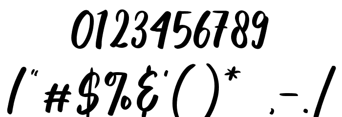 Beautiful Harmony Font | Free Download (TTF/OTF) | FFonts.ne