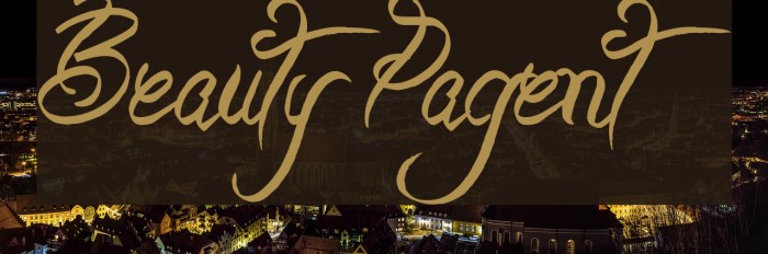 Beauty Pagent Font - FFonts.net