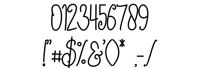 Beautyline Font - FFonts.net