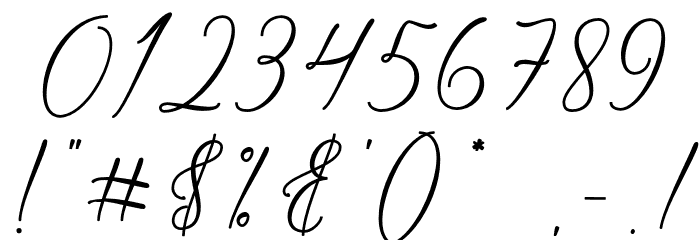 Bellisia Font - FFonts.net