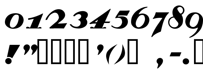 Belukha Font - FFonts.net