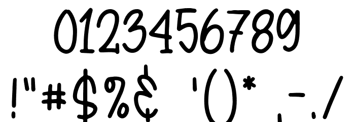 Bembies Font - FFonts.net