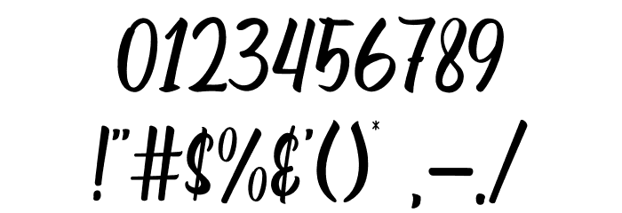 Berkah Ramadhan Font - FFonts.net