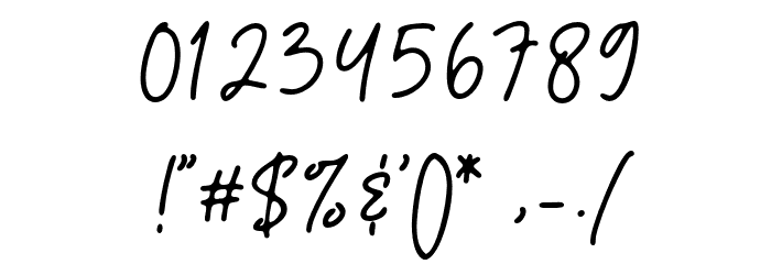 Better Yesterday Font - FFonts.net