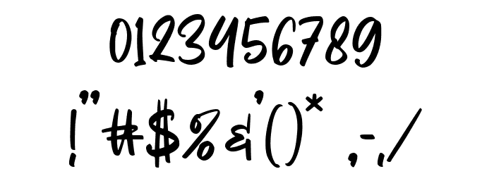 Better minds Font - FFonts.net