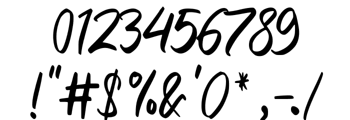 Bezitta Font - FFonts.net