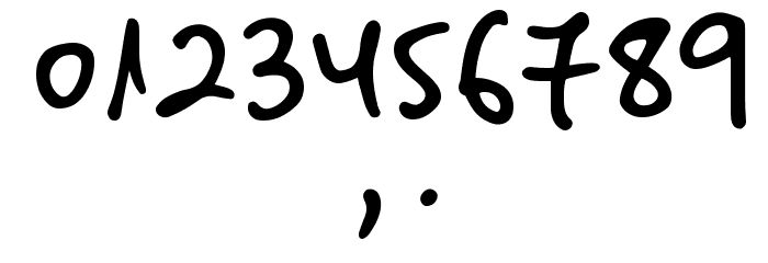 Big River Script Sample Font - FFonts.net