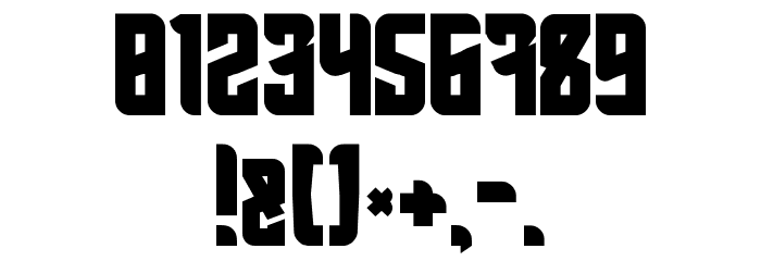 Bill Font - FFonts.net