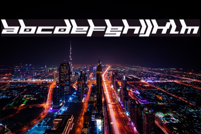 Biomechanic Font - FFonts.net