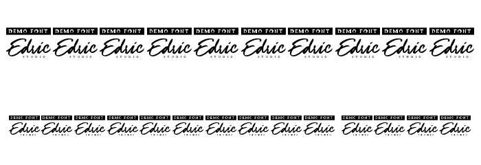 Birthday Girl Demo Script Font - FFonts.net