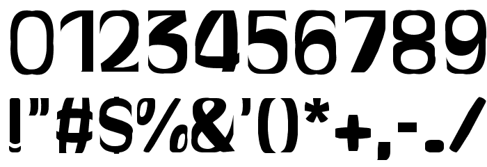 Bitchen Bold Font - FFonts.net