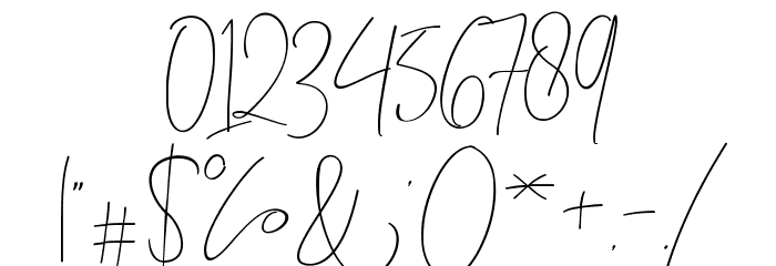 BitlameroScript-Regular Font - FFonts.net