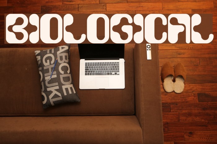 biological Font - FFonts.net