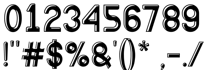 BLACK HIGHLIGHT Font - FFonts.net