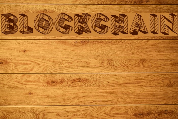 BLOCKCHAIN Font - FFonts.net