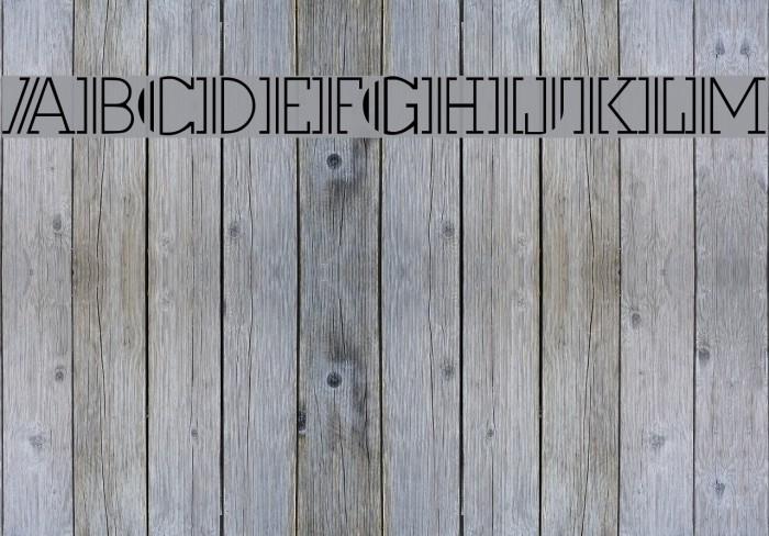 BLT Font - FFonts.net