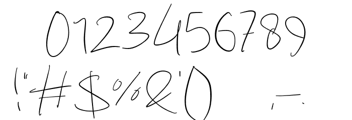 Black Storage Font - FFonts.net