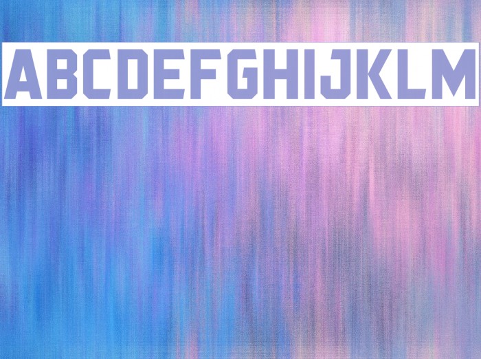 Black Streamer Font - FFonts.net