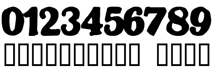 Blatant Font - FFonts.net