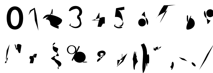 Blindside Font - FFonts.net