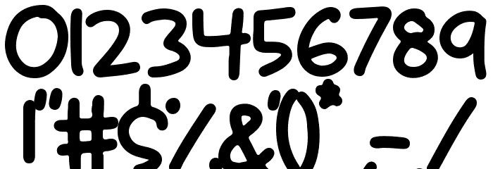 Block Note Font - FFonts.net