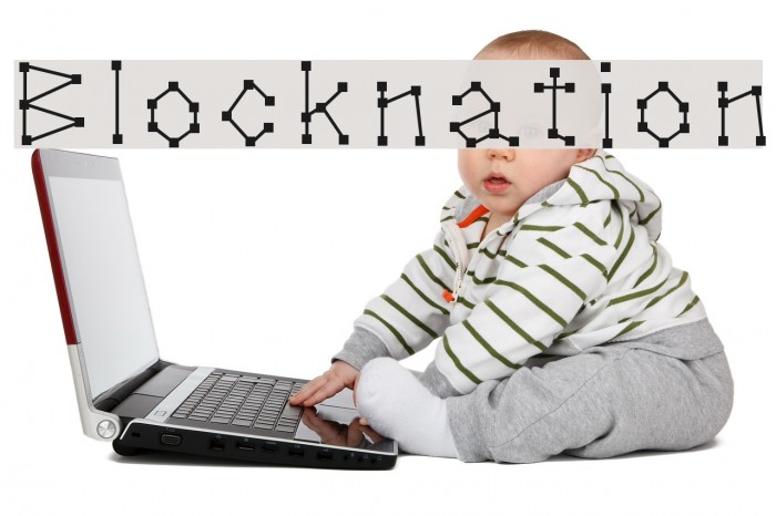 Blocknation Font - FFonts.net