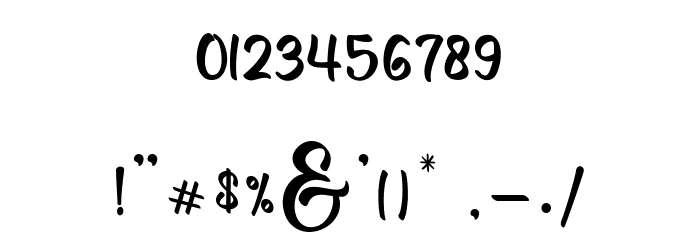 blessing Font - FFonts.net