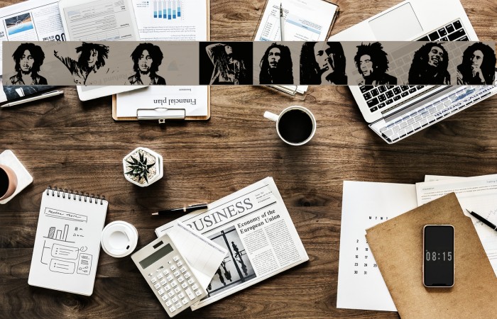 BOB MARLEY Font - FFonts.net