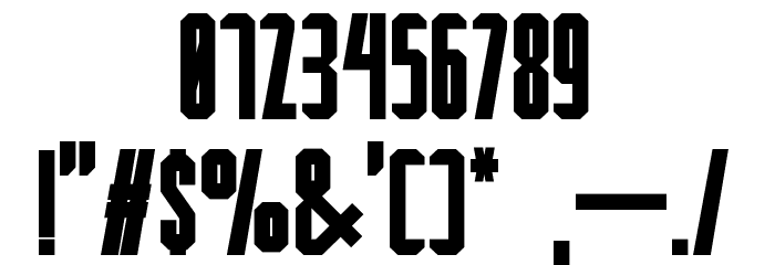 BOULEVARD Font - FFonts.net