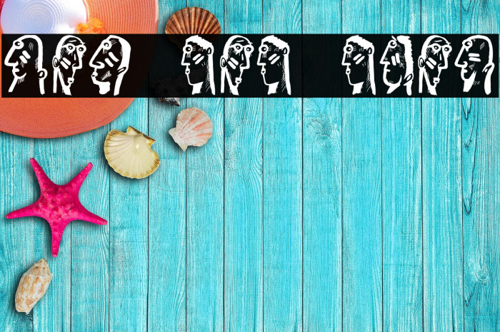 Bold People Regular Font - FFonts.net