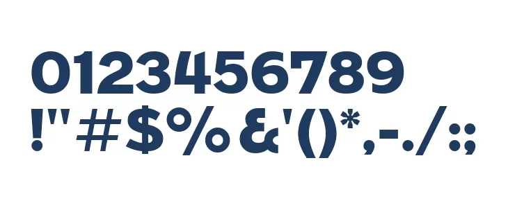 Bold Font | Free Download (TTF/OTF) | FFonts.net