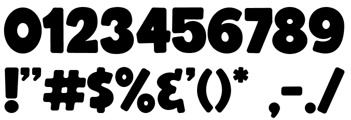 BoldenVan Font - FFonts.net