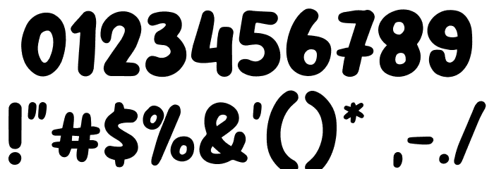 Boleh Font - FFonts.net