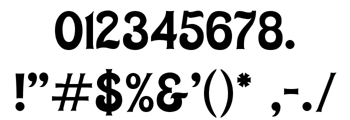 Boogie Boys Regular Font - FFonts.net