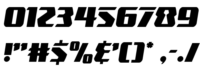 Boomhauer Compact Font - FFonts.net