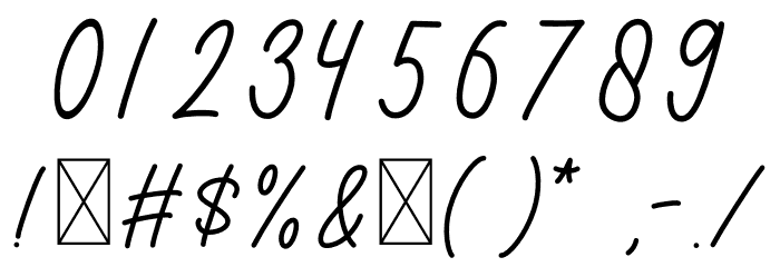 Botanical Font - FFonts.net